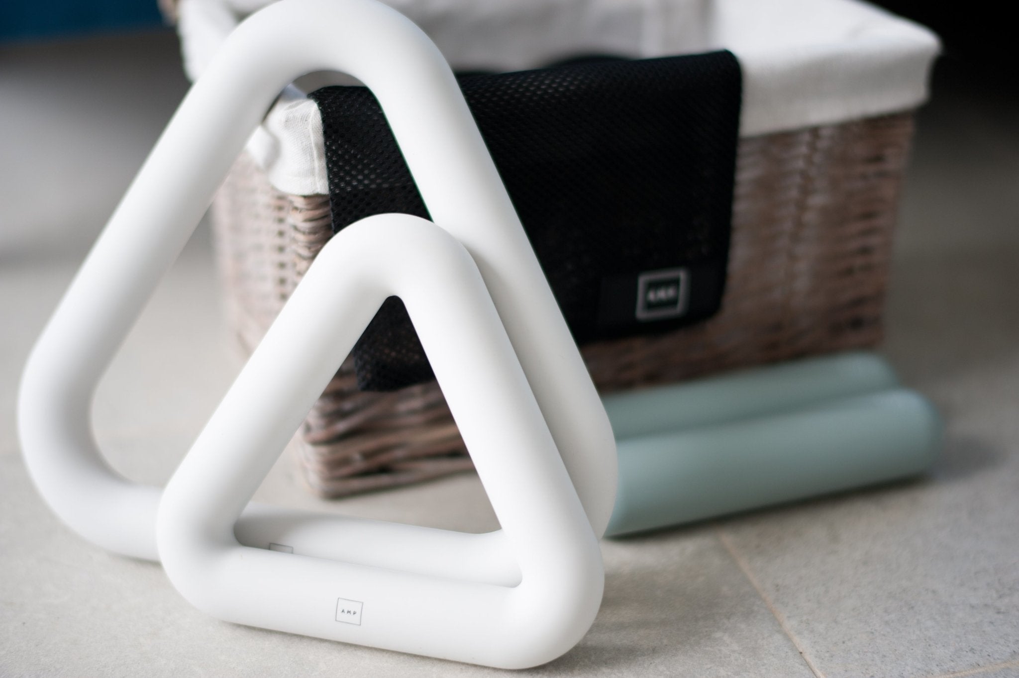 your home studio and gym - Ampwellbeing