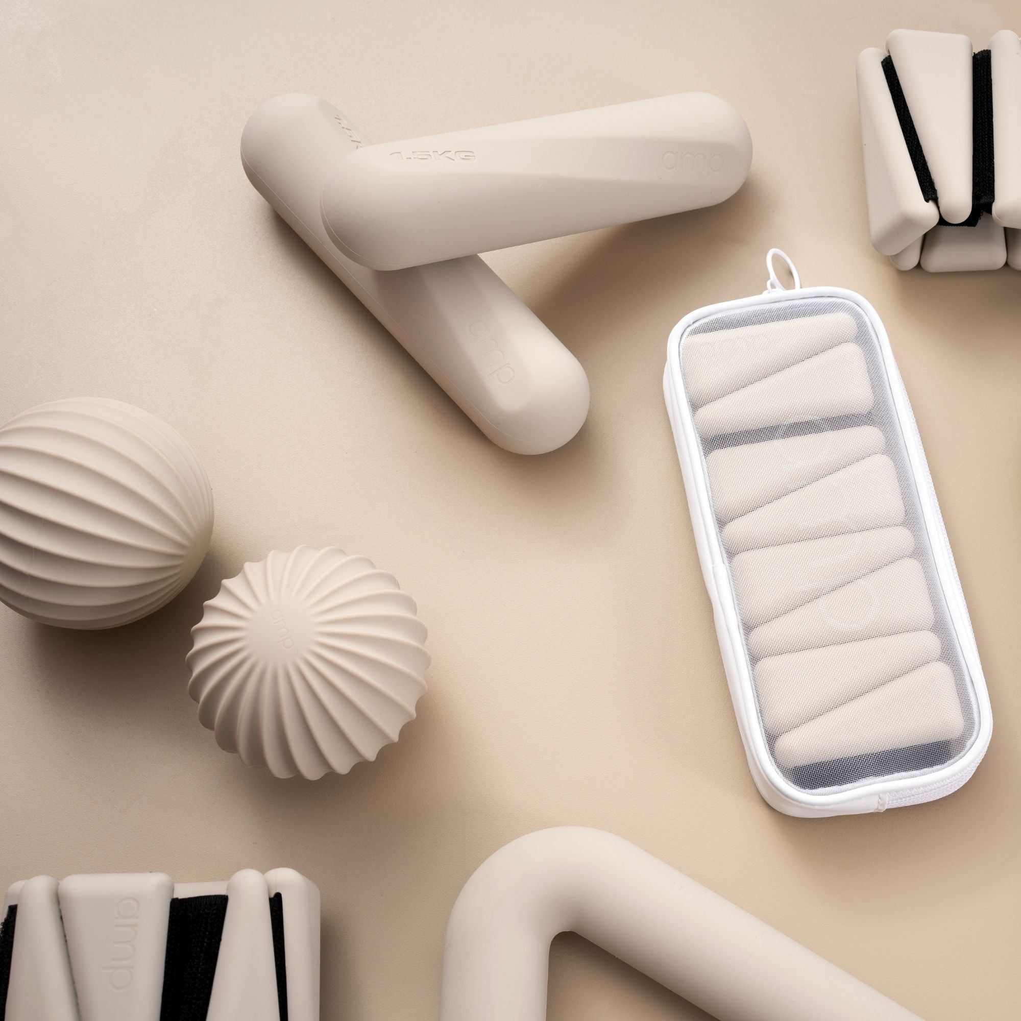 The Stone Collection | Women’s Fitness Equipment Range