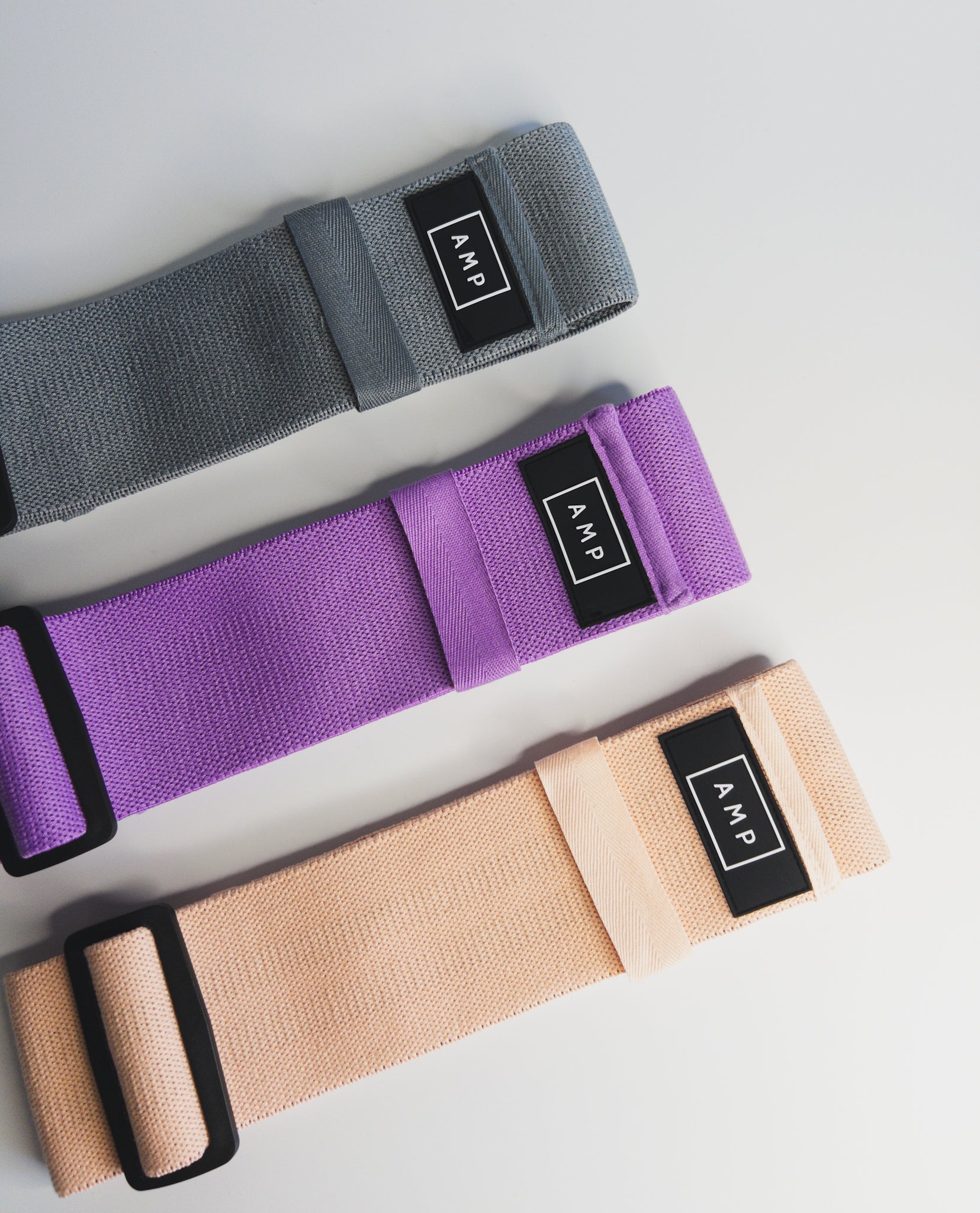 Adjustable Fabric Resistance Bands | Durable, Comfortable & Versatile ...