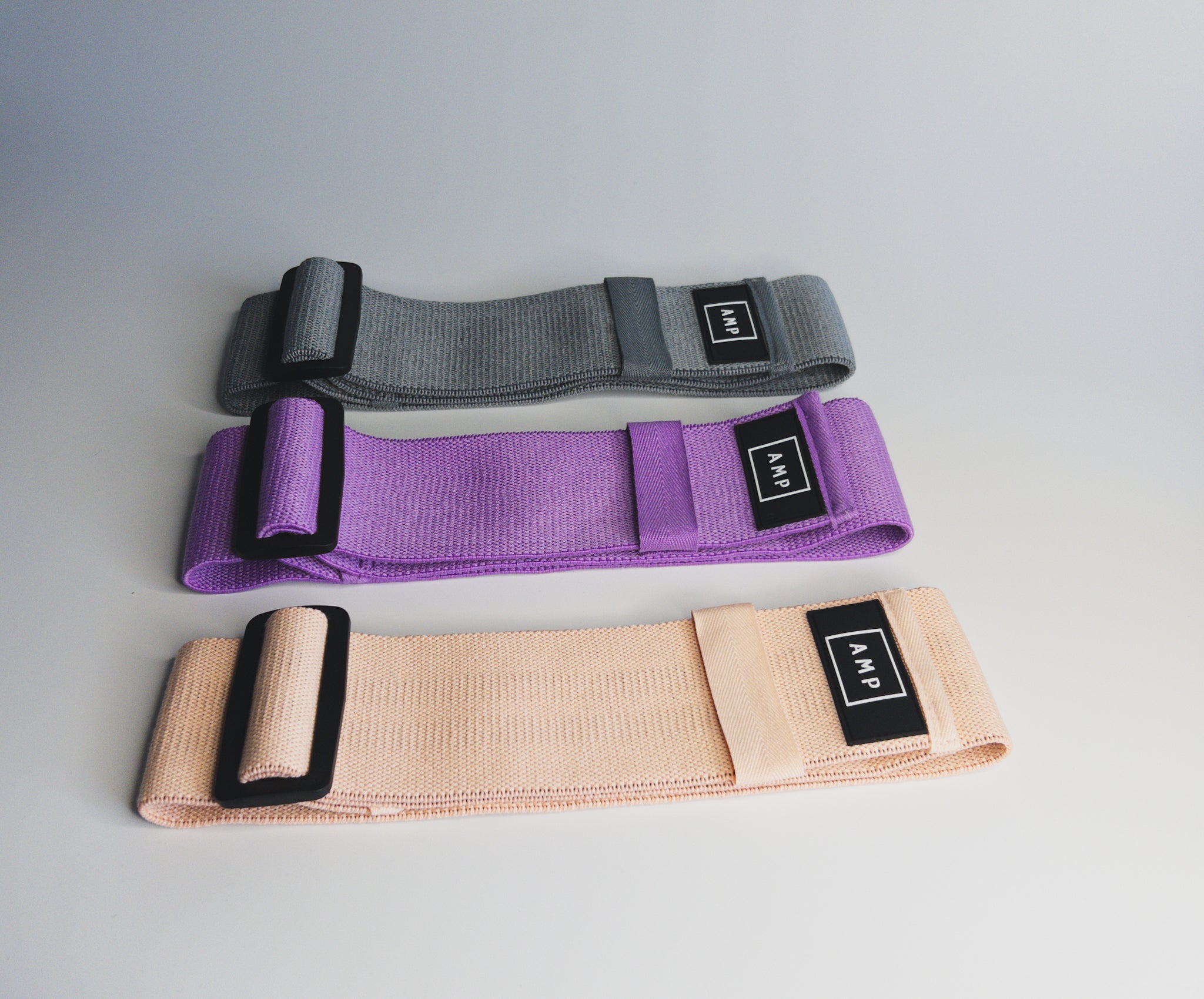 Adjustable Fabric Resistance Bands | Durable, Comfortable & Versatile ...