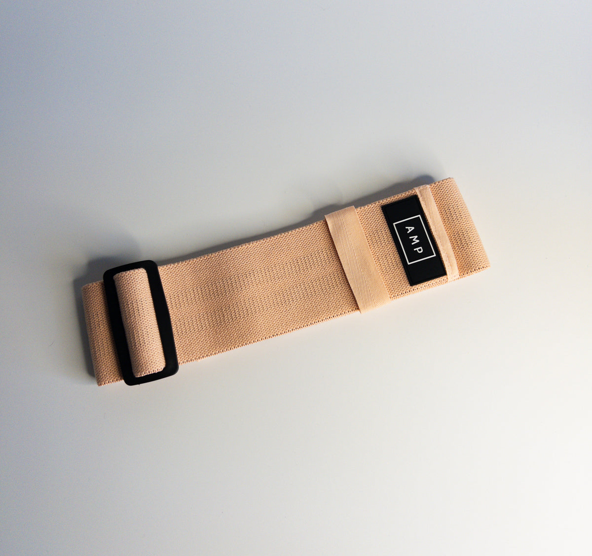 Light adjustable fabric resistance band – Ampwellbeing