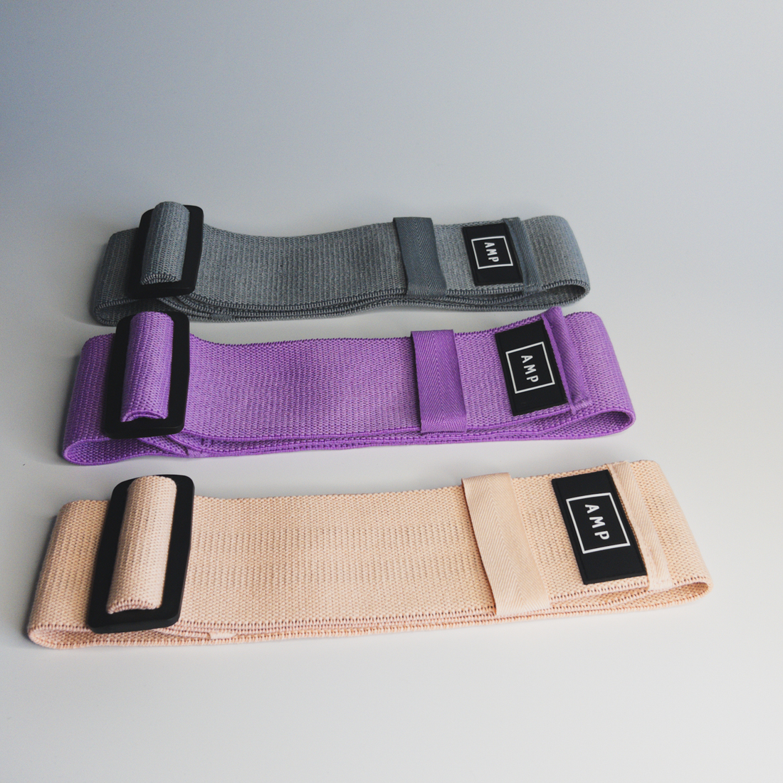 Adjustable Fabric Resistance Bands | Durable, Comfortable & Versatile