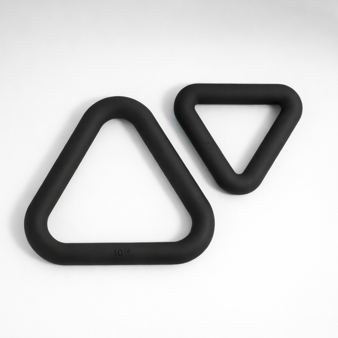 Weighted Triangle Set 3.1kg & 4.5kg | Amp Wellbeing