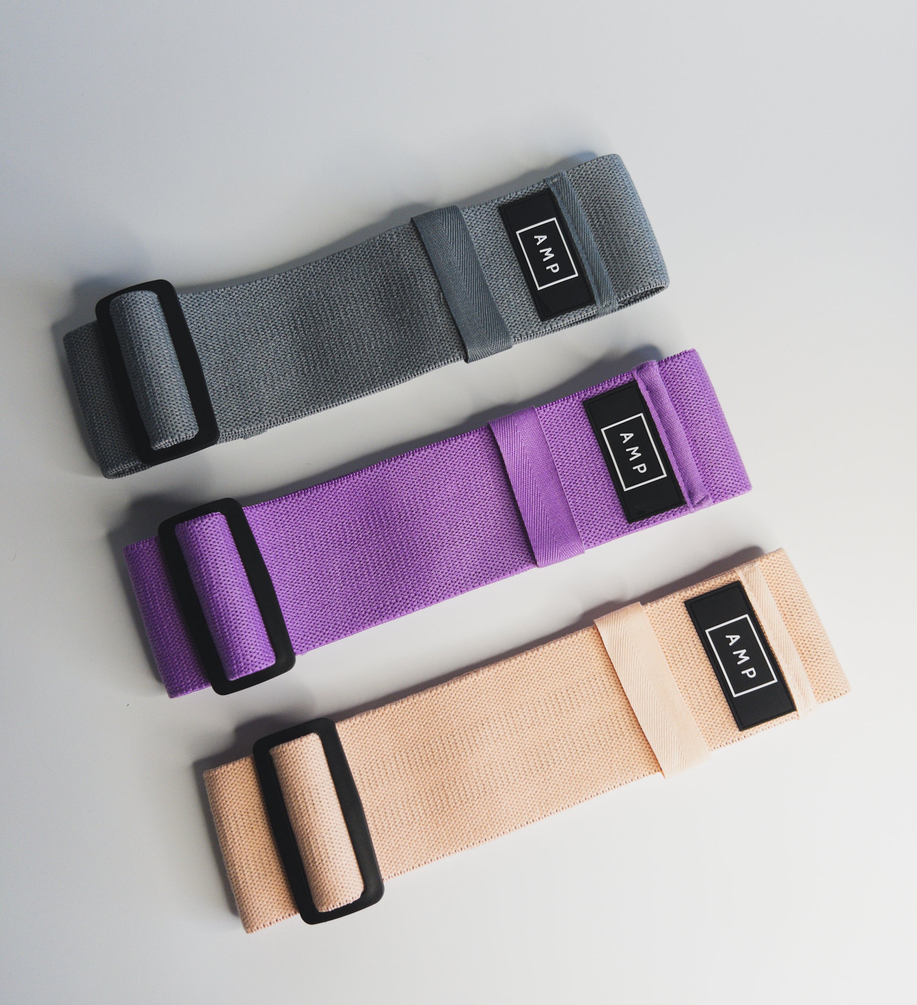Adjustable Fabric Resistance Bands | Durable, Comfortable & Versatile ...