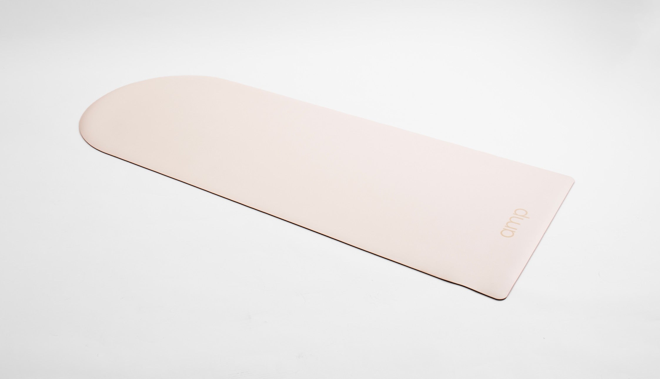 Amp Flow White Yoga Mat | Premium Non-Slip, Eco-Friendly Support ...