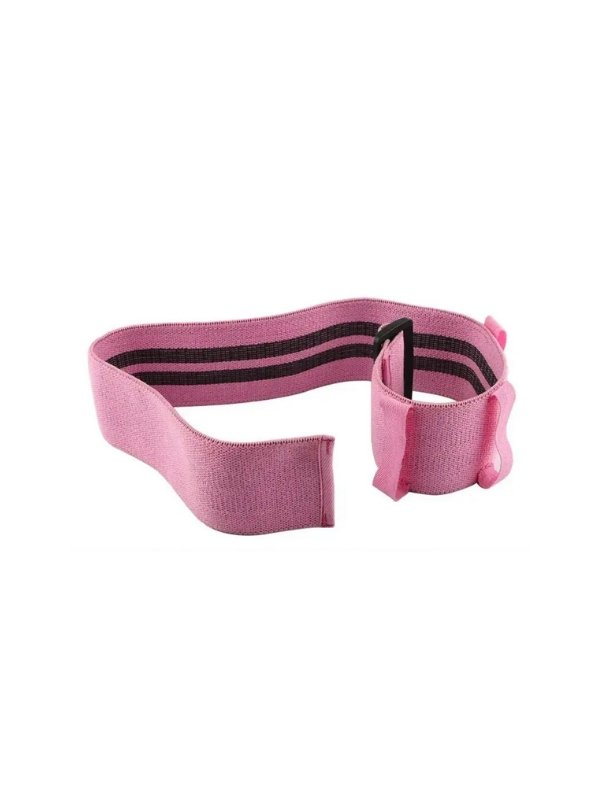 Light adjustable fabric resistance band – Ampwellbeing